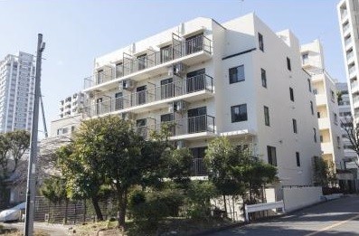 RAFFINE SHIBAKOEN : Luxury Apartment in Minato - HouseRep Tokyo