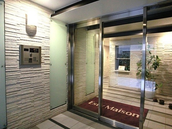 ESTY MAISON AZABUJUBAN : Luxury Apartment in Minato - HouseRep Tokyo