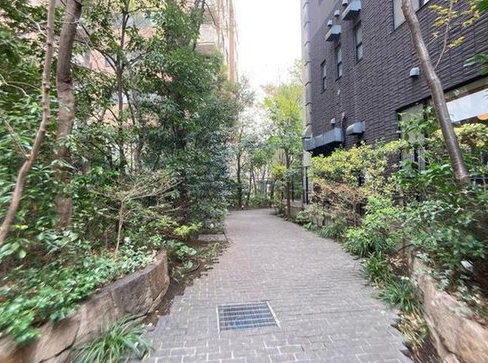 GRAND MAISON EBISU NO MORI FRONT RESIDENCE : Luxury Apartment in Shibuya - HouseRep Tokyo