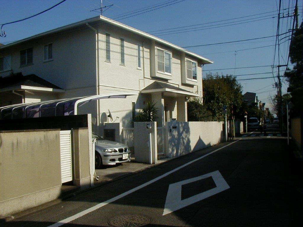 DENENCHOFU 219 HOUSE : Luxury House in Ota - HouseRep Tokyo