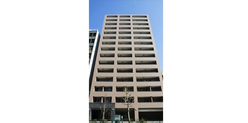 PARK CUBE ASAKUSA TAHARAMACHI : Luxury Apartment in Taito - HouseRep Tokyo
