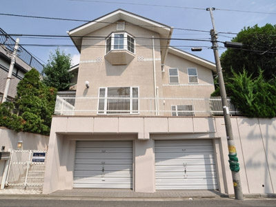 TASSI TODOROKI : Luxury House in Setagaya - HouseRep Tokyo
