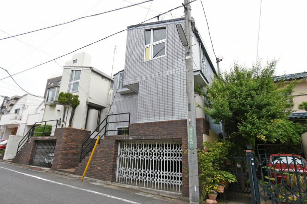 SETA 219 HOUSE : Luxury House in Setagaya - HouseRep Tokyo