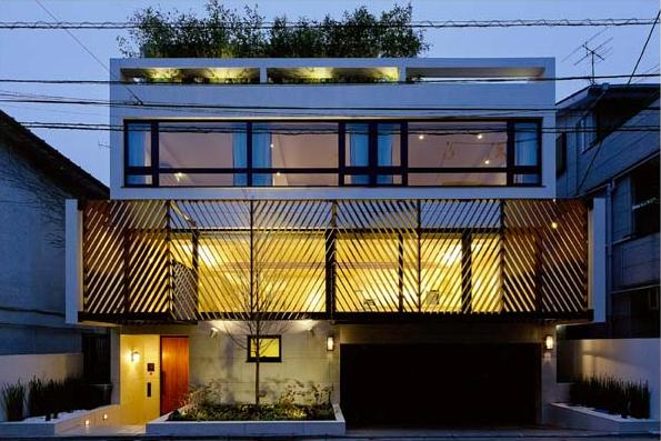 MINAMIAZABU 3-CHOME HOUSE : Luxury House in Minato - HouseRep Tokyo