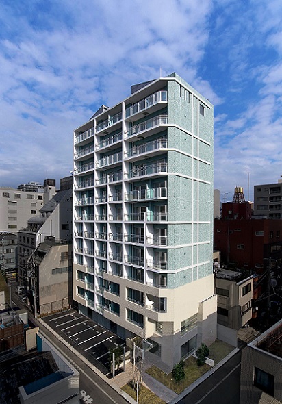 RESIDIA BUNKYO YUSHIMA III : Luxury Apartment in Bunkyo - HouseRep Tokyo