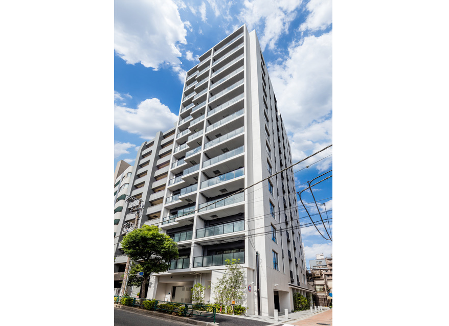 DIMUS OIMACHI : Luxury Apartment in Shinagawa - HouseRep Tokyo