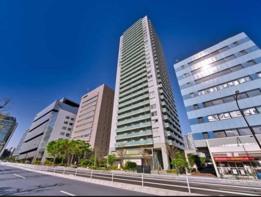 SHINAGAWA TOWER FACE : Luxury Apartment in Minato - HouseRep Tokyo