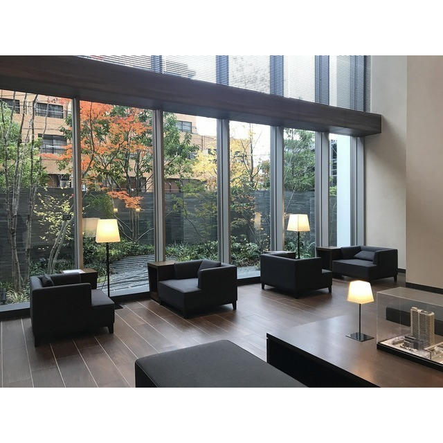 FRONTIER SHINJUKU TOWER : Luxury Apartment in Shinjuku - HouseRep Tokyo