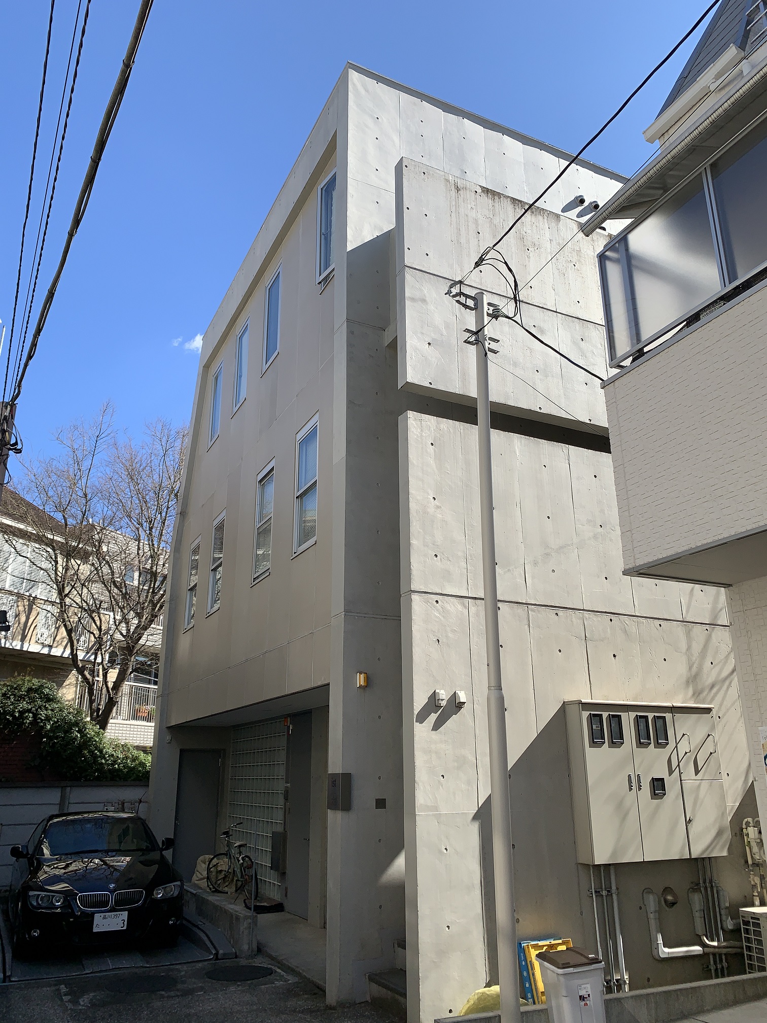 SHIROKANEDAI IST : Luxury Apartment in Minato - HouseRep Tokyo