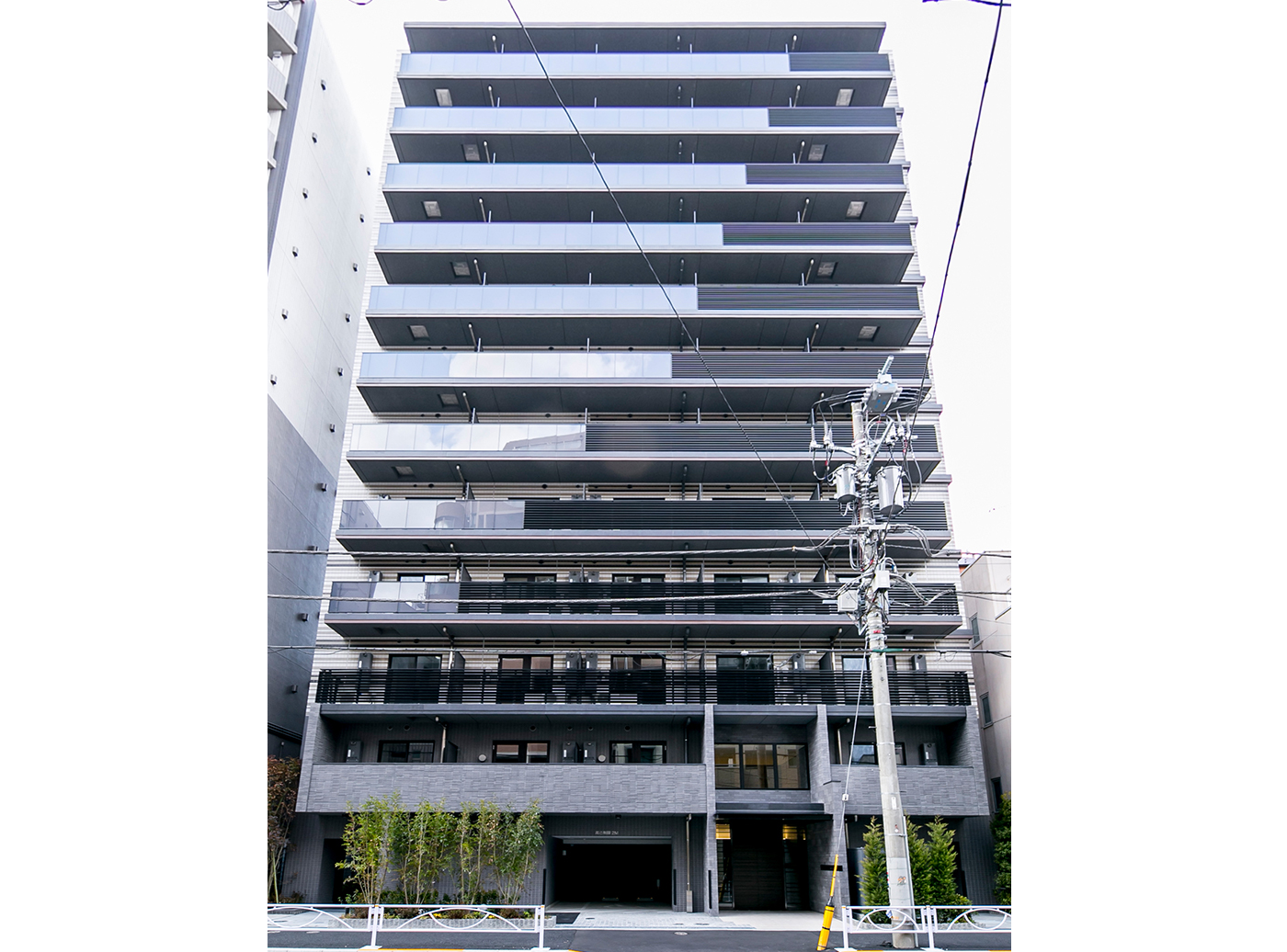 MYRIA RESIDENCE RYOGOKU : Luxury Apartment in Sumida - HouseRep Tokyo