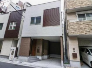 SHIROKANE 3414 HOUSE : Luxury House in Minato - HouseRep Tokyo