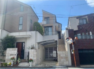 MIDORIGAOKA 121 HOUSE : Luxury House in Meguro - HouseRep Tokyo