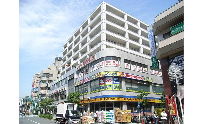 CITY PLACE AYASE : Luxury Apartment in Adachi - HouseRep Tokyo