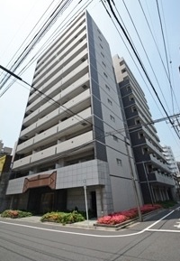 PREMIER STAGE HONJOADUMABASHI : Luxury Apartment in Sumida - HouseRep Tokyo