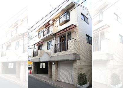MEGURO-HONCHO 2CHOME HOUSE : Luxury House in Meguro - HouseRep Tokyo