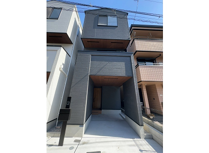 KOLET MINAMISUNAMACHI #02 : Luxury House in Koto - HouseRep Tokyo