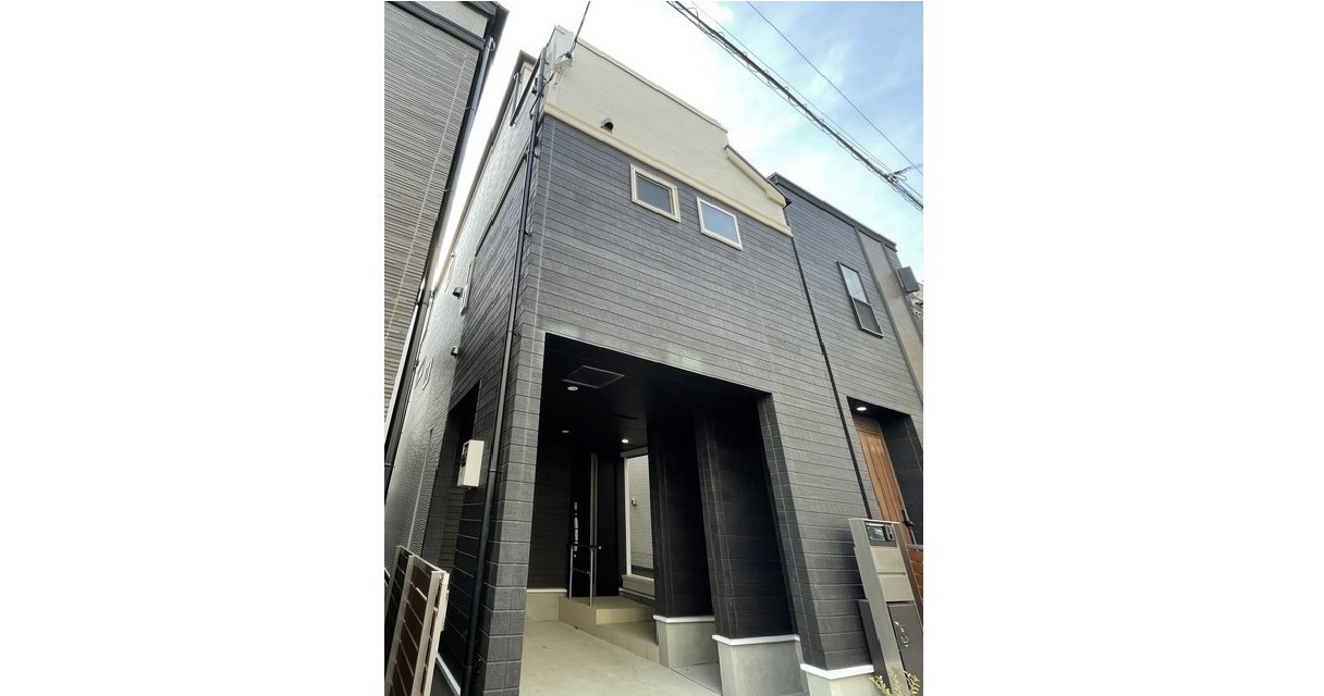 KOLET KANAMECHO #04 : Luxury House in Toshima - HouseRep Tokyo