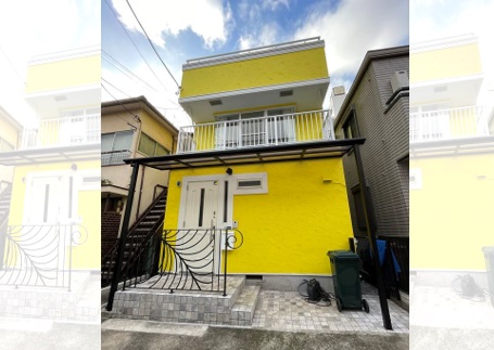 JINGUMAE 215 HOUSE : Luxury House in Shibuya - HouseRep Tokyo