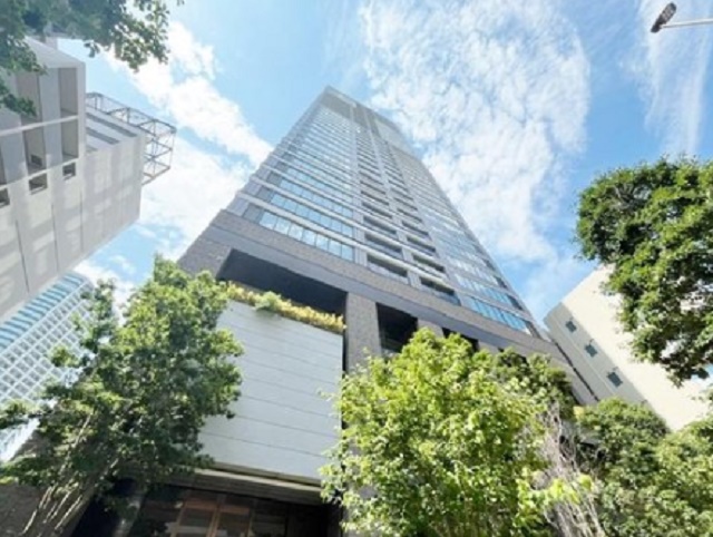 PREMIST TOWER SHIROKANE TAKANAWA : Luxury Apartment in Minato ...