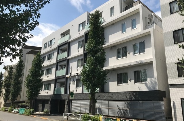 RAFFINE FUKASAWA SAKURA TERRCE : Luxury Apartment in Setagaya ...