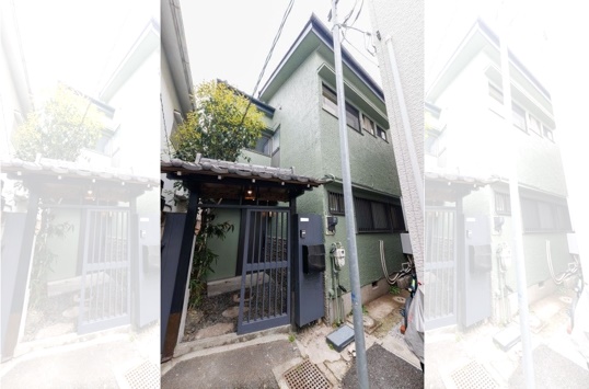 MINAMI AZABU 3912 HOUSE : Luxury House in Minato - HouseRep Tokyo