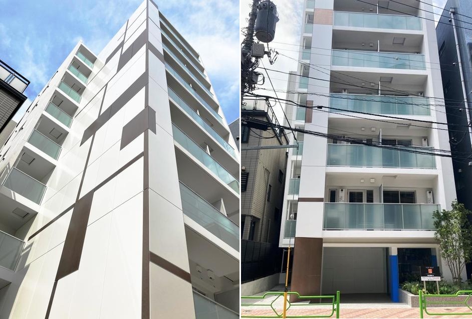 IPSE TSUKISHIMA TOKYO : Luxury Apartment in Chuo - HouseRep Tokyo