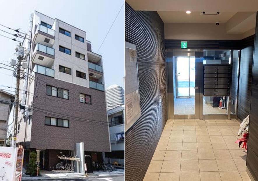 CONFORT TSUKISHIMA : Luxury Apartment in Chuo - HouseRep Tokyo