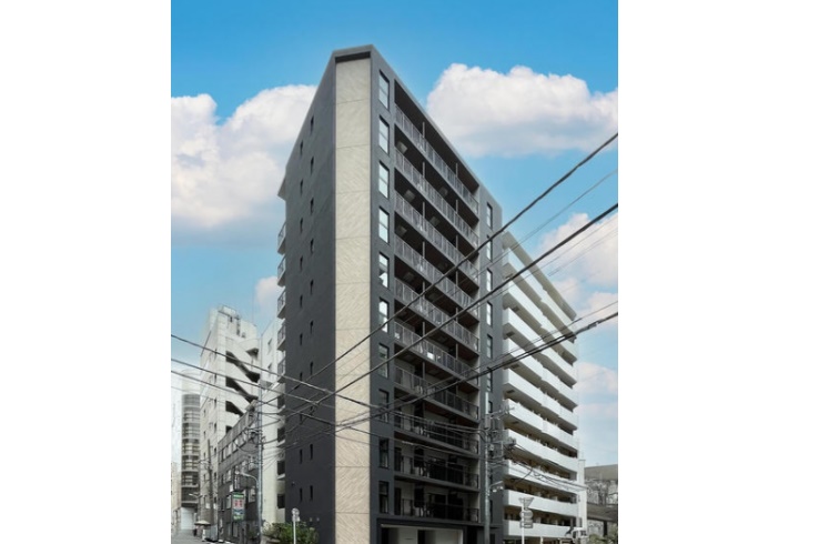 GEO ENT NIHONBASHI KODENMACHO : Luxury Apartment in Chuo - HouseRep Tokyo