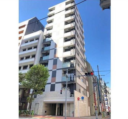 CODE TERRACE HIGASHINIHONBASHI : Luxury Apartment in Chuo - HouseRep Tokyo