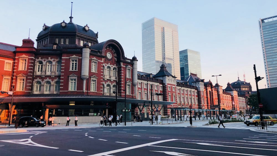 Useful Guide - Public transportation in Tokyo : Residence for Expats in ...