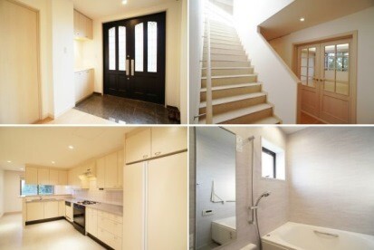 TOWER VIEW TERRACE B for Rent : Luxury House in Minato - HouseRep Tokyo