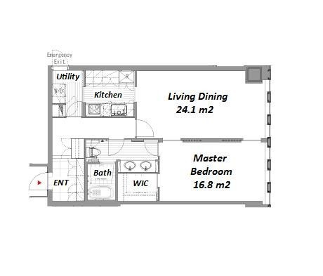 PRUDENTIAL TOWER RESIDENCE : Luxury Apartment in Chiyoda - HouseRep Tokyo