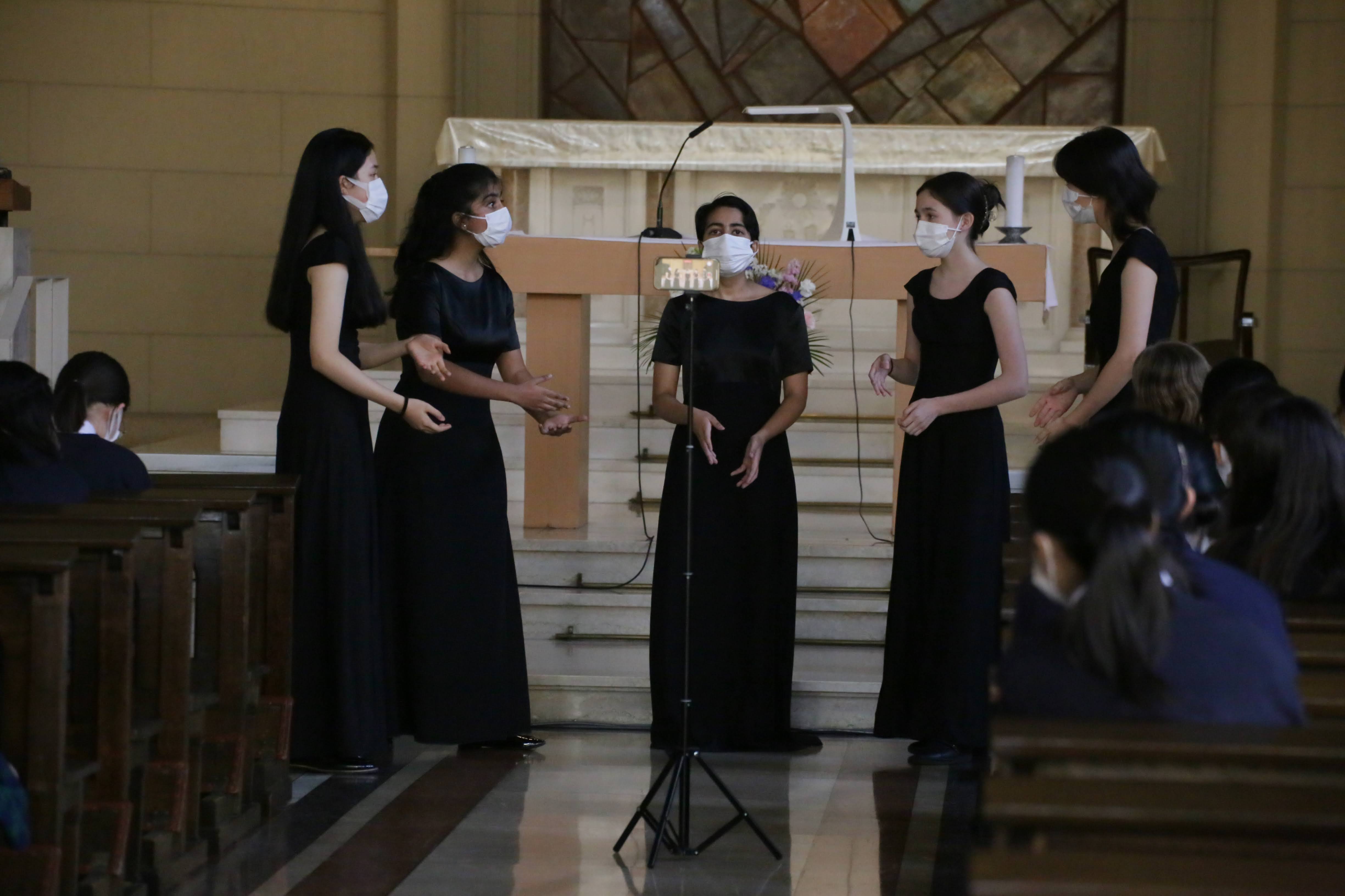 International School of the Sacred Heart / International School ...