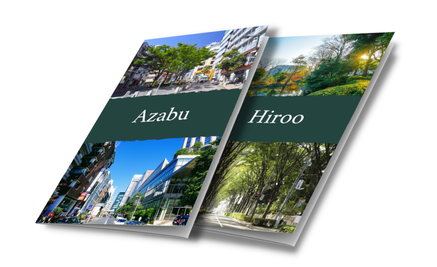 Azabu/Hiroo : Area Guides - HouseRep Tokyo
