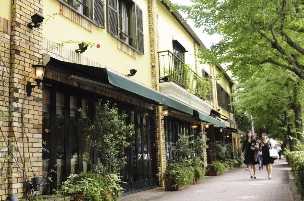 Shirokane/Meguro/Shinagawa : Area Guides - HouseRep Tokyo