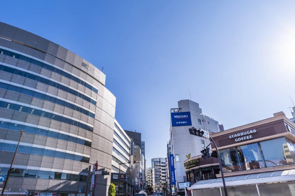 Ichigaya/Iidabashi/Kagurazaka : Area Guides - HouseRep Tokyo