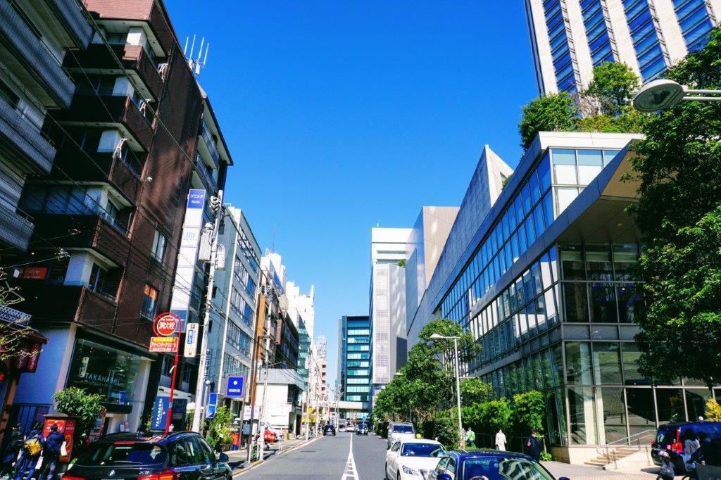 Azabu/Hiroo : Area Guides - HouseRep Tokyo